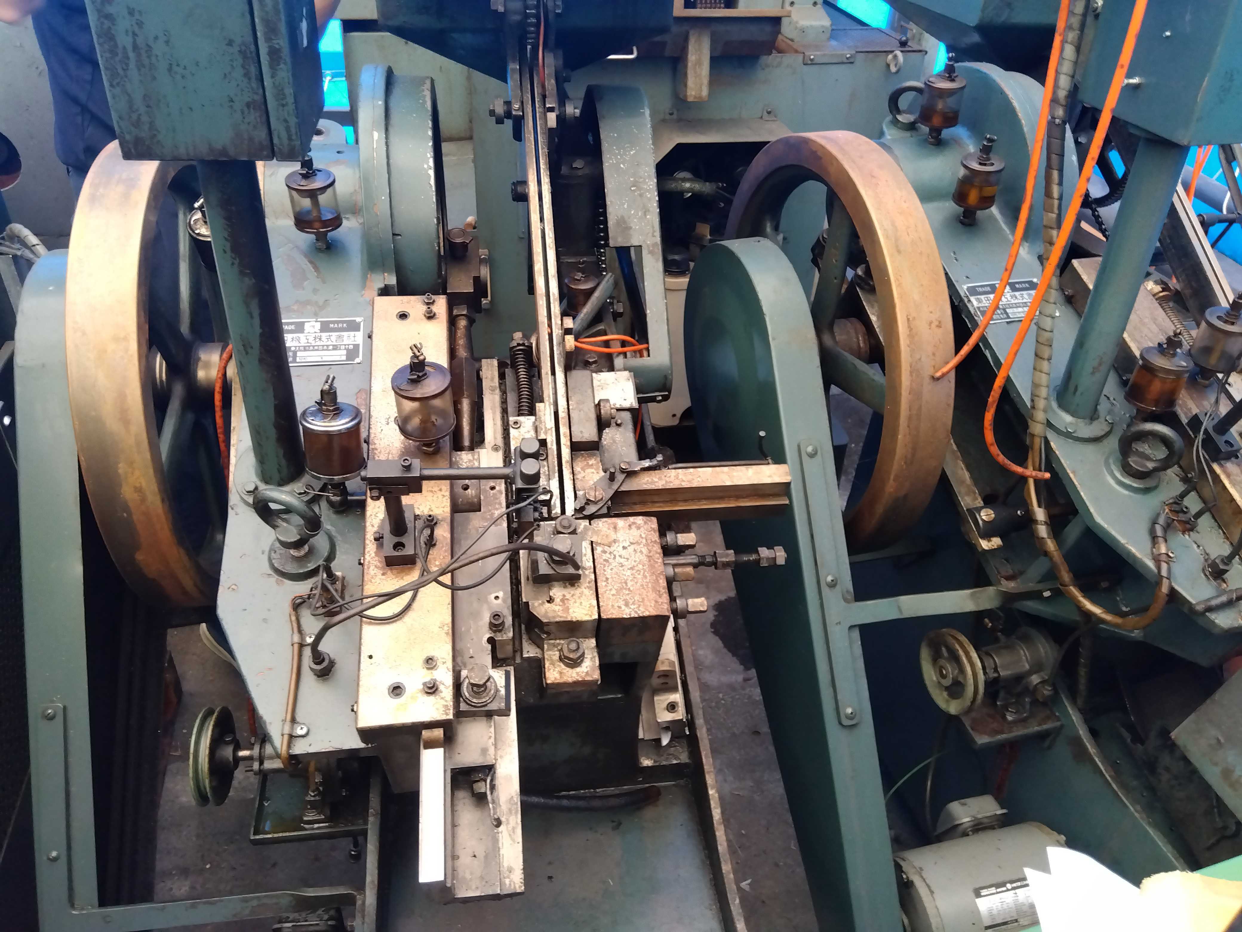 東田機工転造機 – 東田鉄工所 大阪 | 高精度転造盤 REGG ROLLING – LCPJ